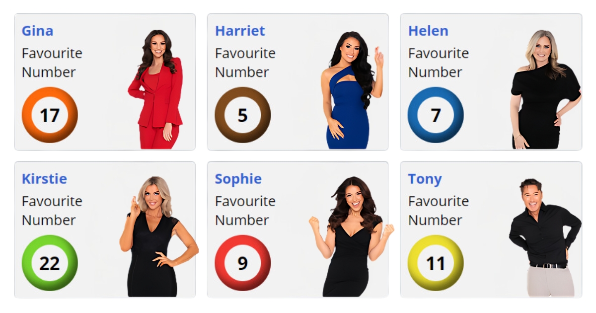 UK49s Presenters For Today | Today Presenters Live Draw